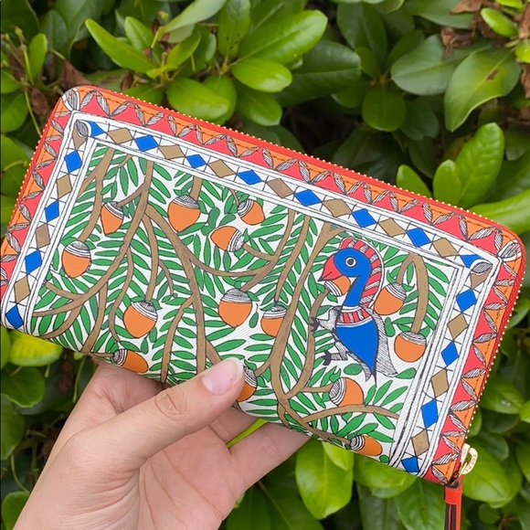 Tory Burch | Bags | Tory Burch Bird Wallet | Poshmark